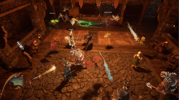Action RPG
